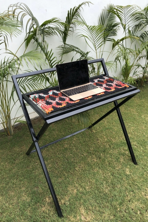Sirohi WFH Textile Waste Folding Desk – Okhaistore
