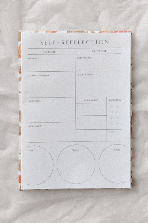 Ekatra Self Reflection Pad ( Set Of 2 ) – Okhaistore