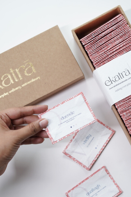 Ekatra Daily Word Treasury – Okhaistore