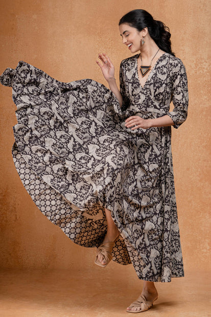 Authentic Hand Embroidered Designer Dresses & Kurtas | Okhai Store ...