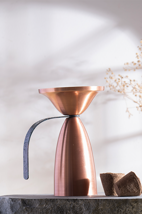 Studio Coppre Harmony Dhoop Burner – Okhaistore