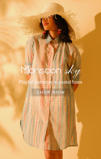 Authentic Hand Embroidered Designer Dresses & Kurtas | Okhai Store ...